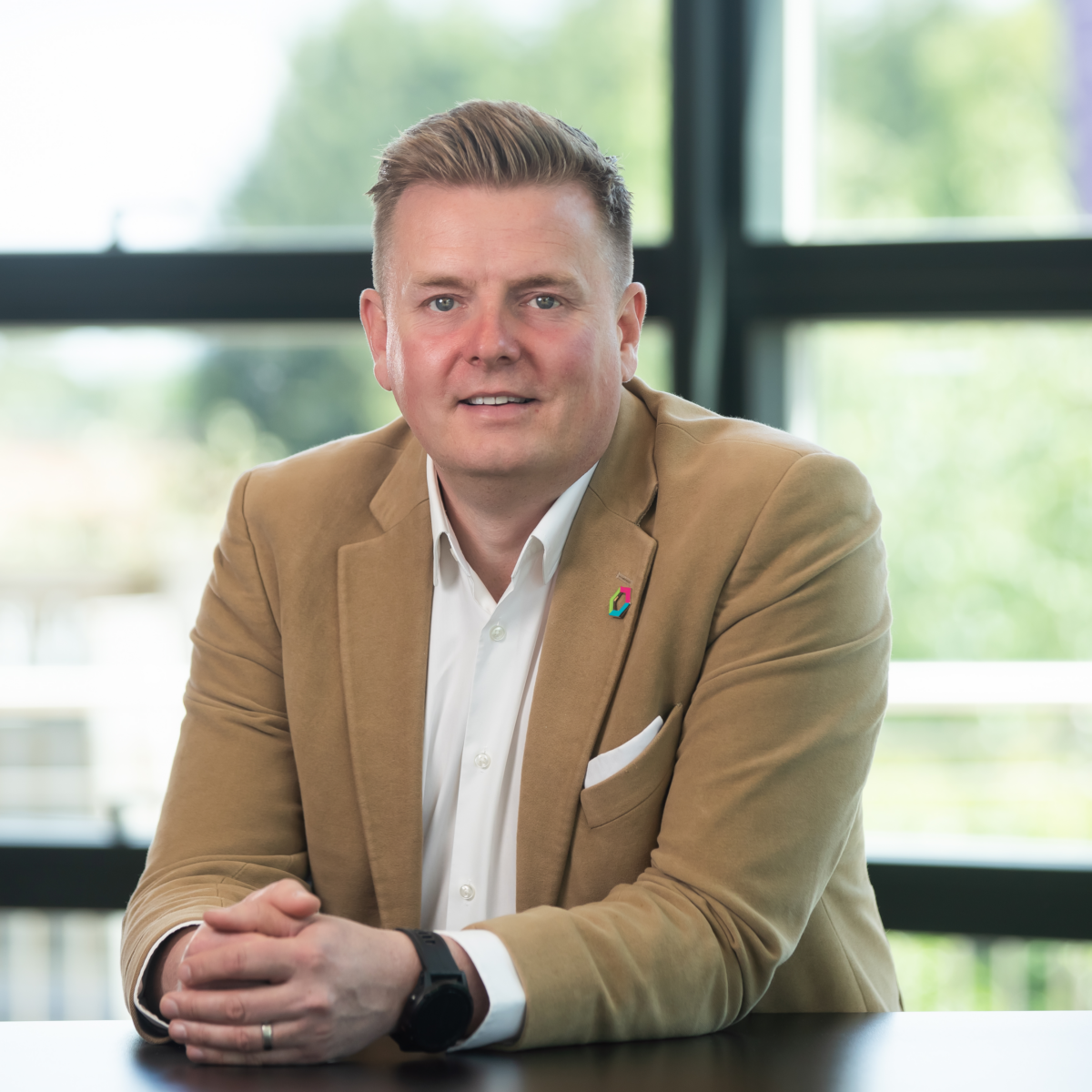 Homepage - Endeavor Ireland